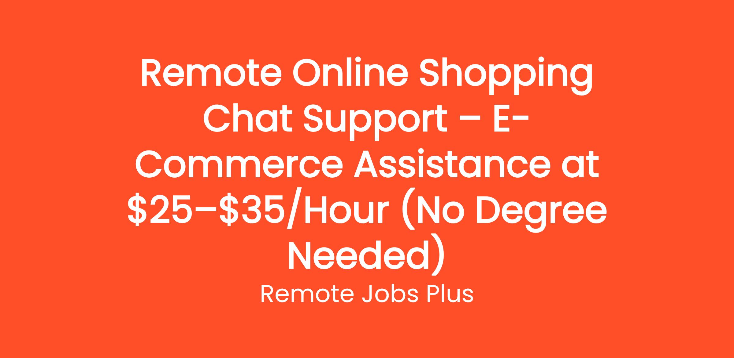 Remote Online | Remote Jobs Plus | Find & Post Remote Jobs Online